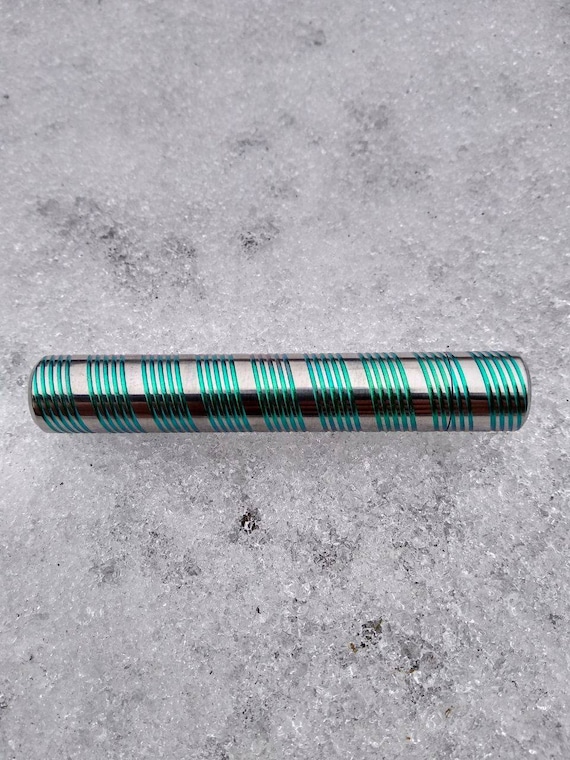 Titanium Cache Waterproof Storage Capsule EDC Keychain - Etsy