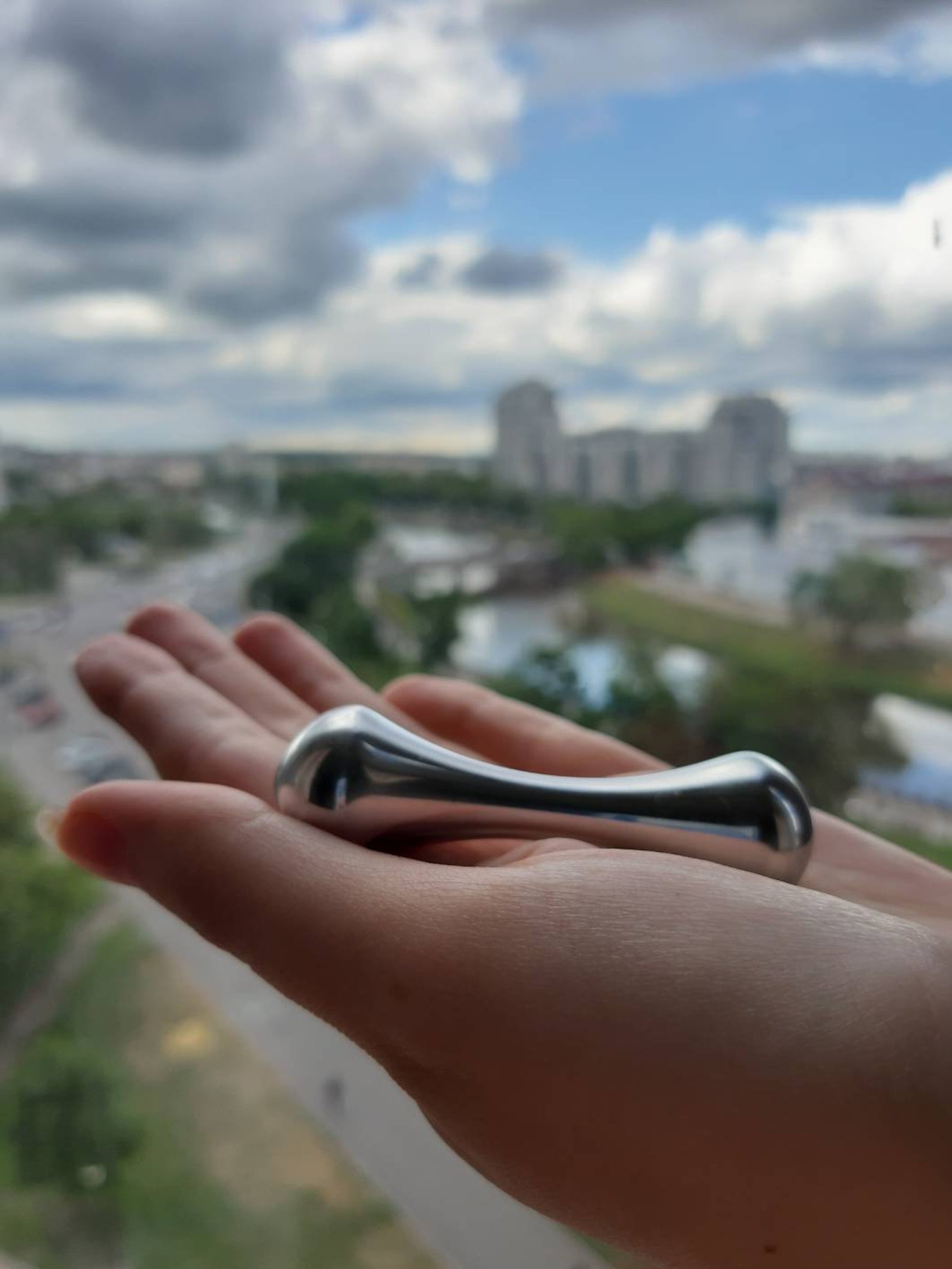 Aluminum Knuckle Roller, Skill Toy, Fidget Toy, Gift for Friend - Etsy