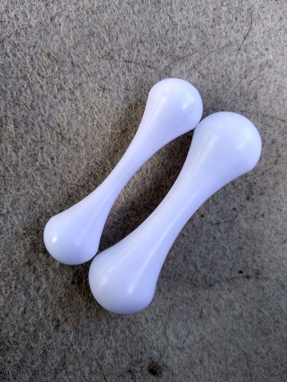 Gift set 2 knuckle rollers thinstandard size skill toy | Etsy