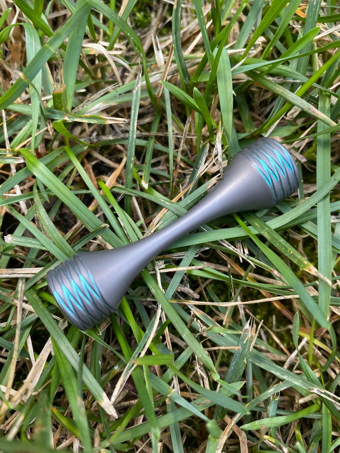 Titanium Knuckle Roller, Skill Toy, Fidget Toy - Etsy