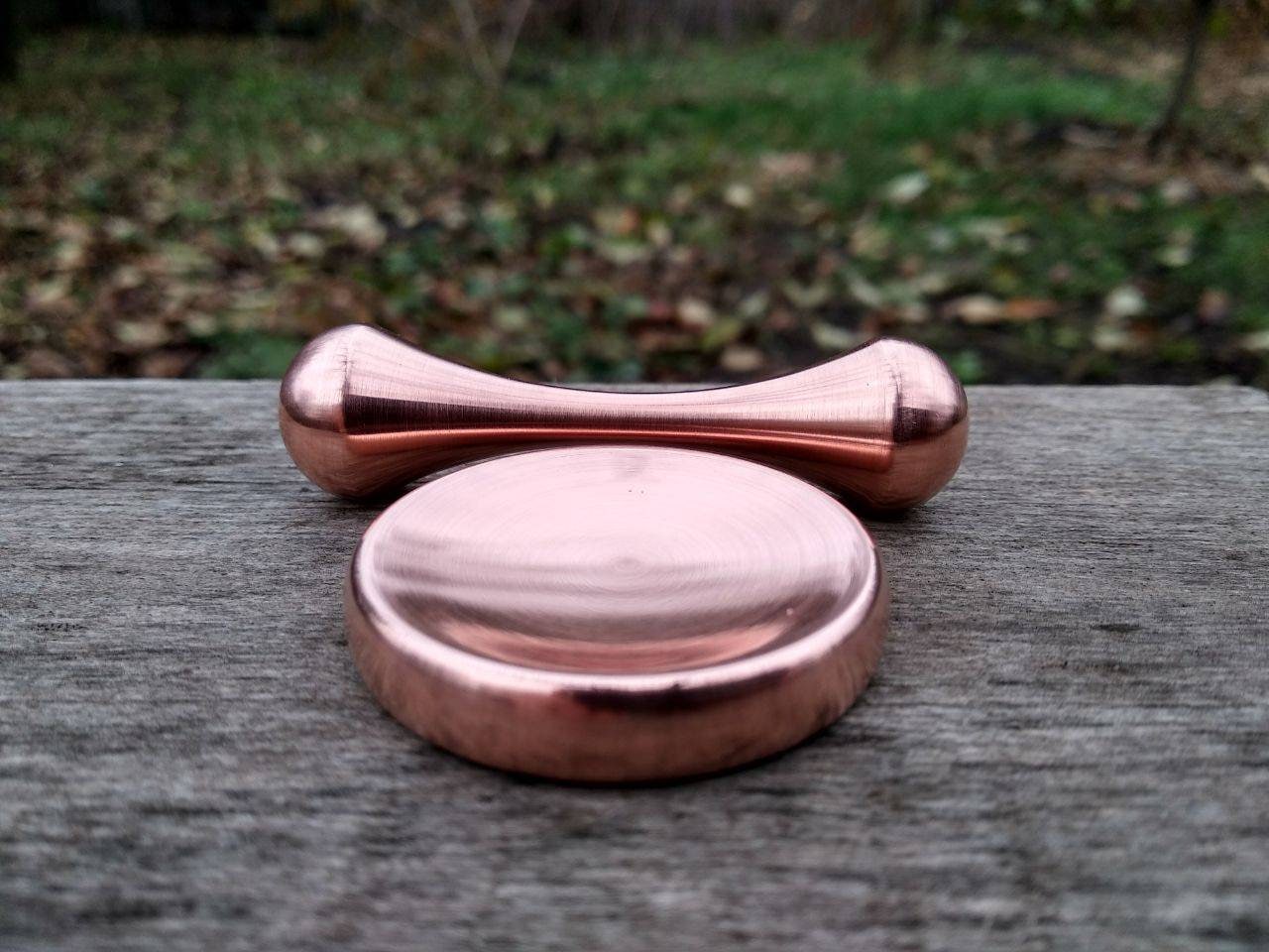 Gift Set Knuckle Roller Contact Coin Skill Toy Fidget | Etsy