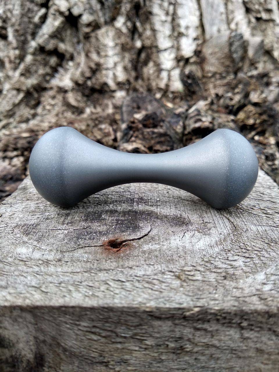 Titanium Knuckle Roller XL Size Skill Toy Fidget Toy - Etsy