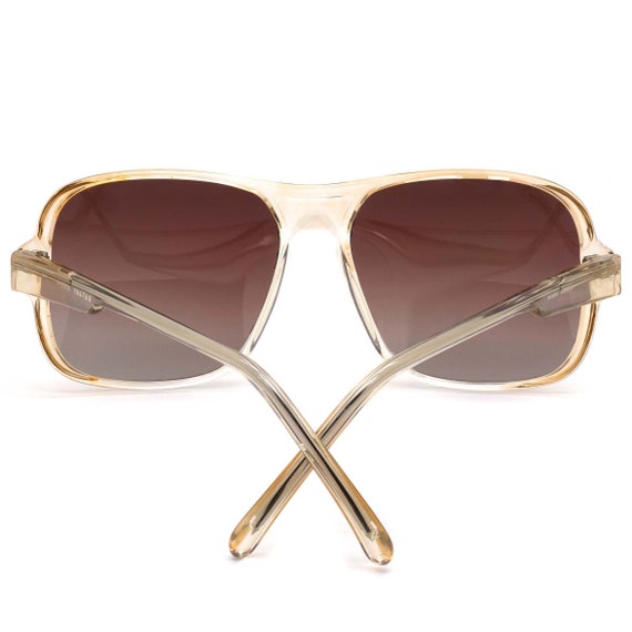 Rare Vintage Aviators 1970s Sunglasses, made in Franc… - Gem