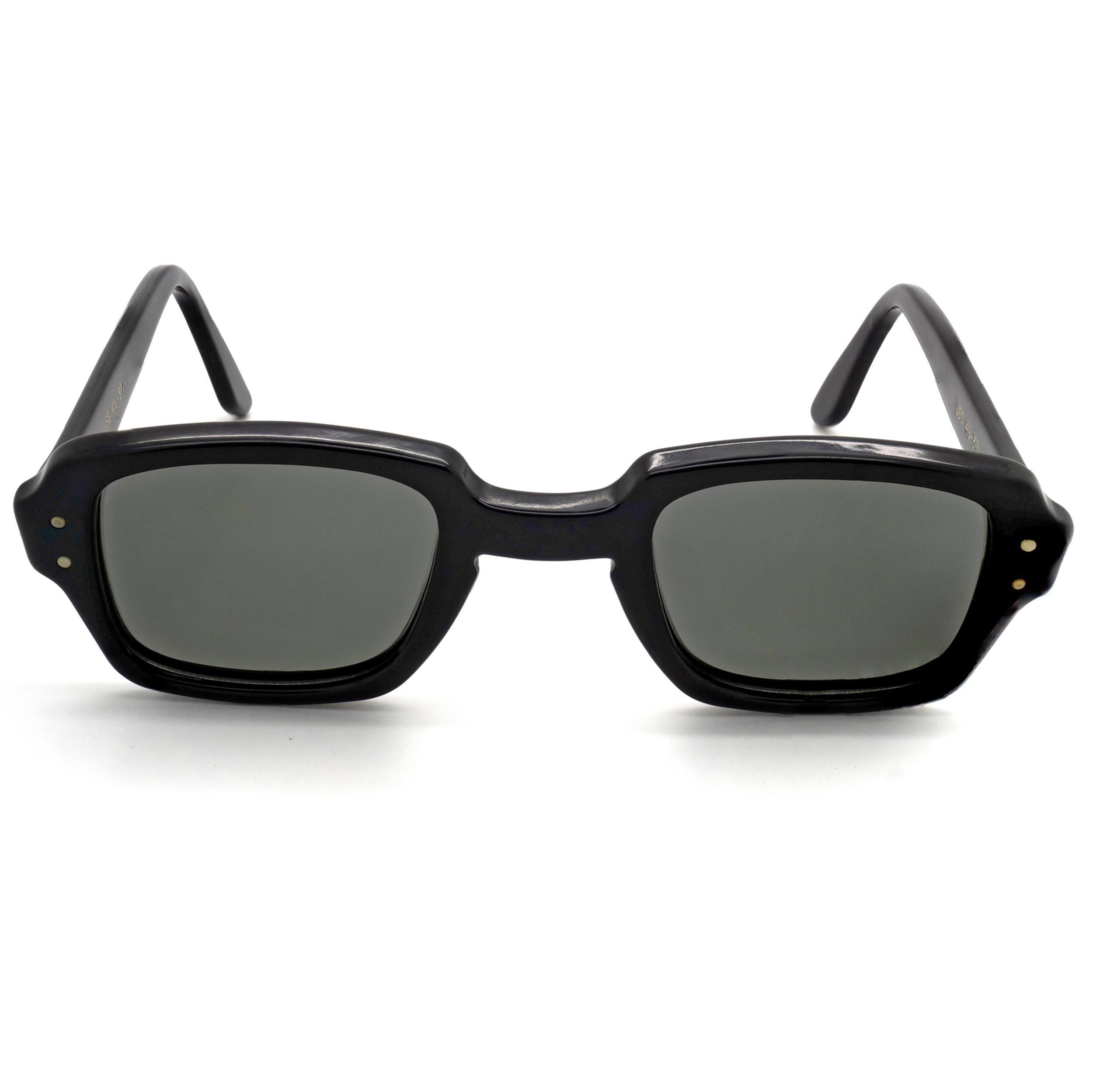 Romco Vintage Military Sunglasses 70s, Made in USA. Famous Romco Vintage Military Sunglasses 70s, Made in USA. Famous