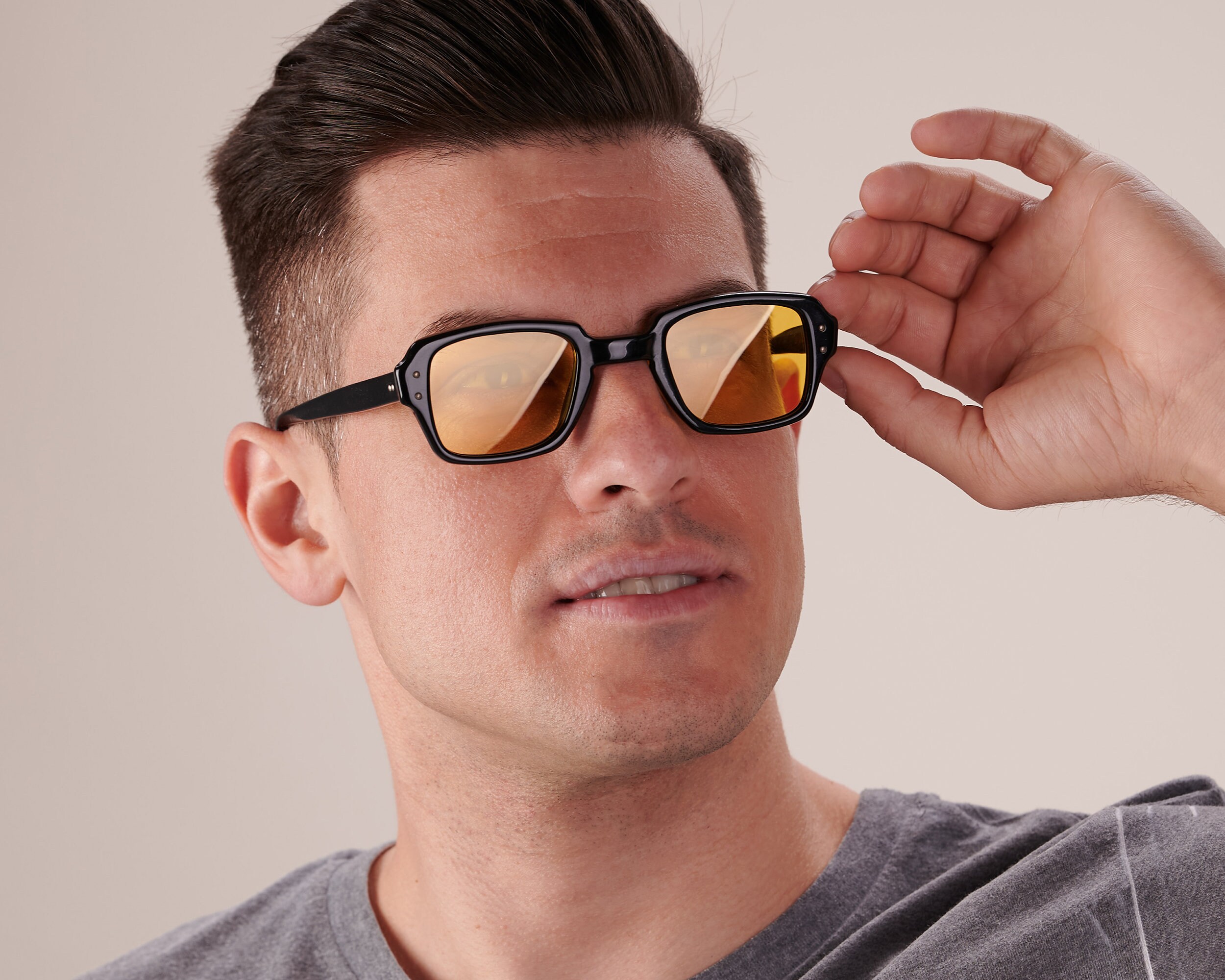 Romco Vintage Military Sunglasses 70s, Made in USA. Famous Romco Vintage Military Sunglasses 70s, Made in USA. Famous