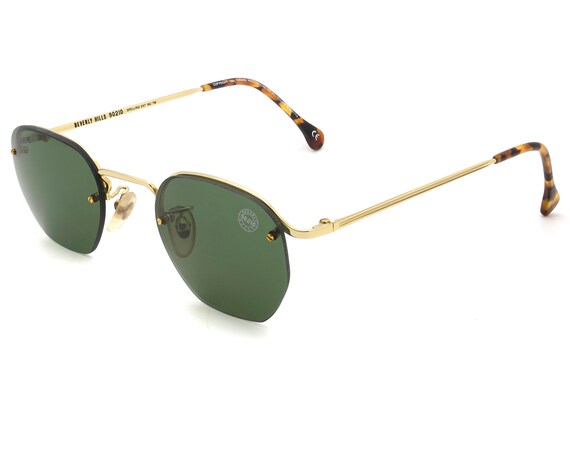 David vintage sunglasses by Beverly Hills 90210, made… - Gem