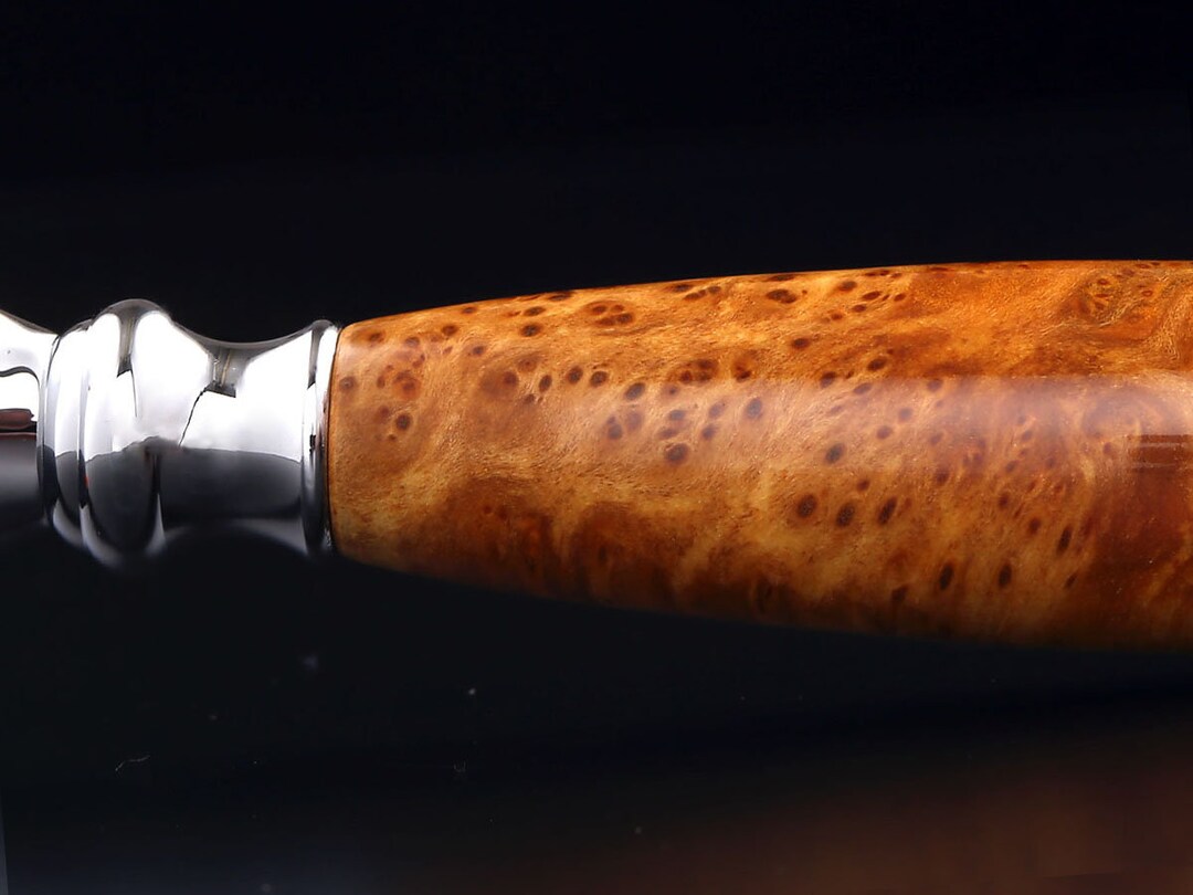 Gillette Razor Cheesewood Burl, Handmade Wooden Razor, Bladed Razor - Etsy