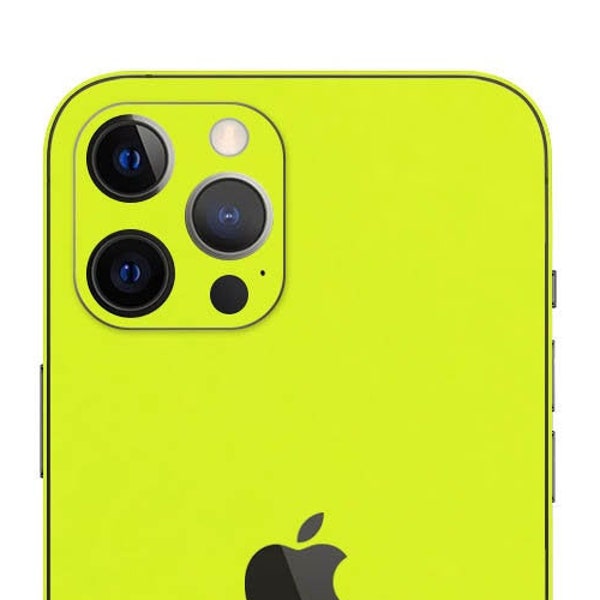 Neon Iphone Case - Etsy