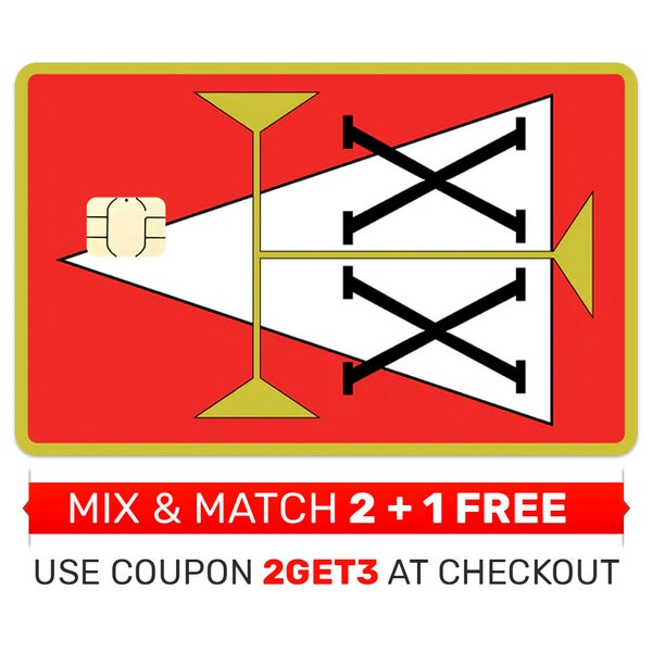 Hunter X Hunter Credit Card Skin - Etsy Australia