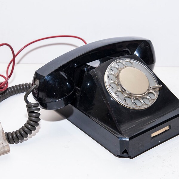 Rotary Dial Telephones - Etsy