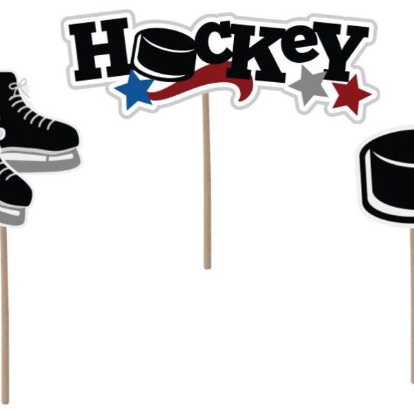 Graduation Hockey Theme - Etsy