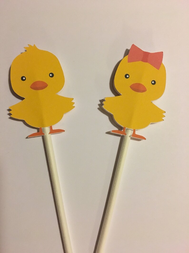 Duck Gender Reveal Party Waddle It Be Gender Reveal Gender Etsy