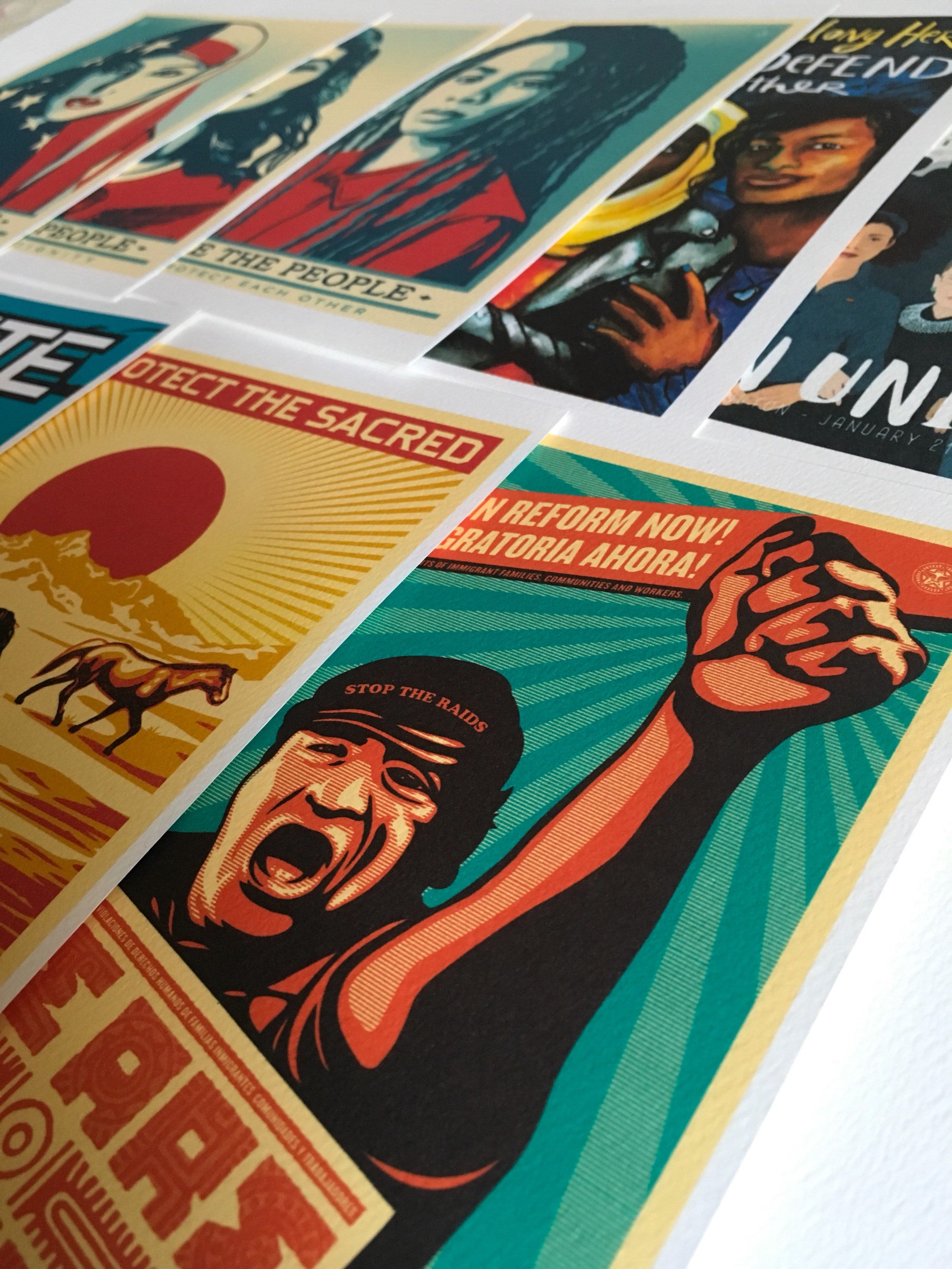 WE the PEOPLE Poster Collection HISTORIC Posters - Etsy