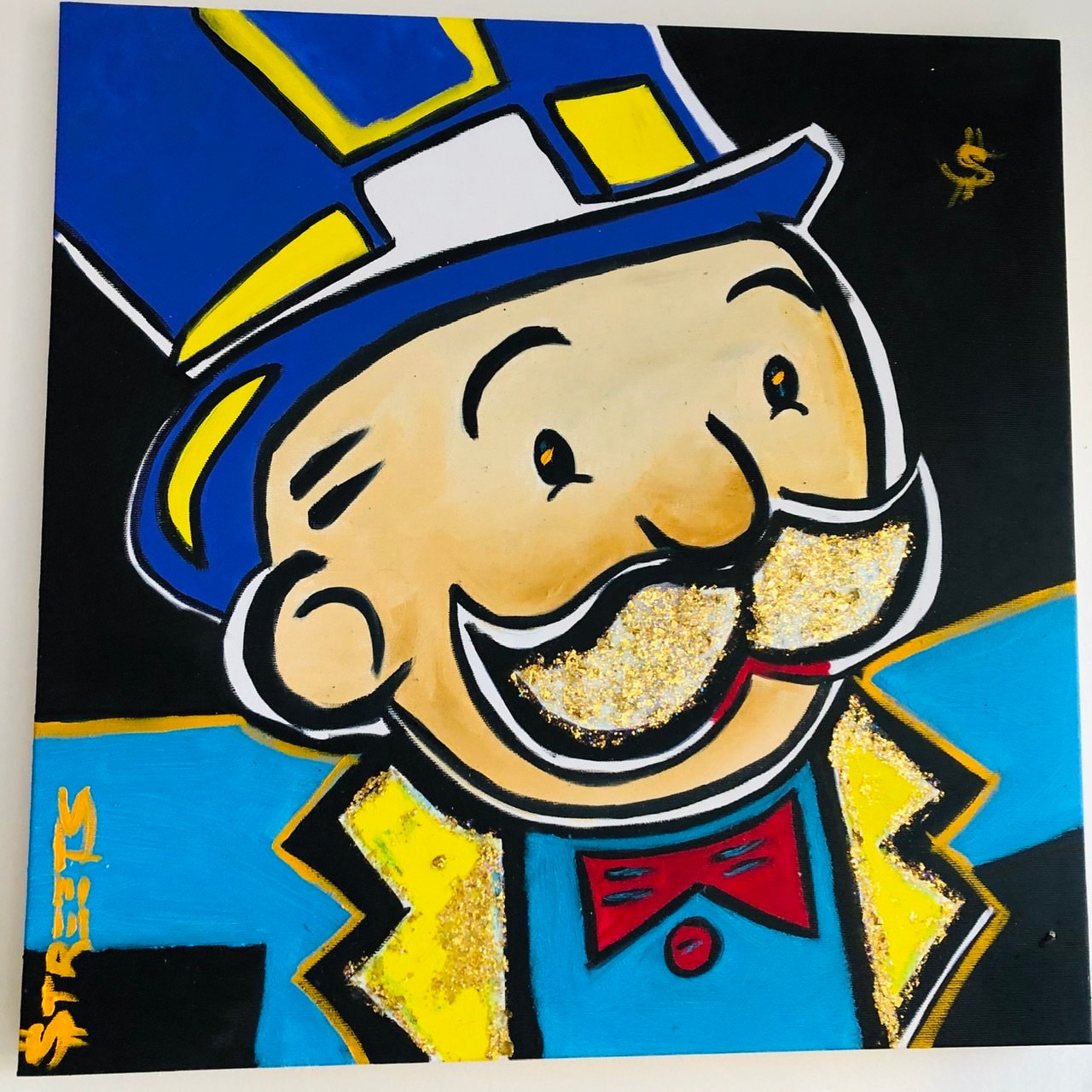 Monopoly Broke Cartoon