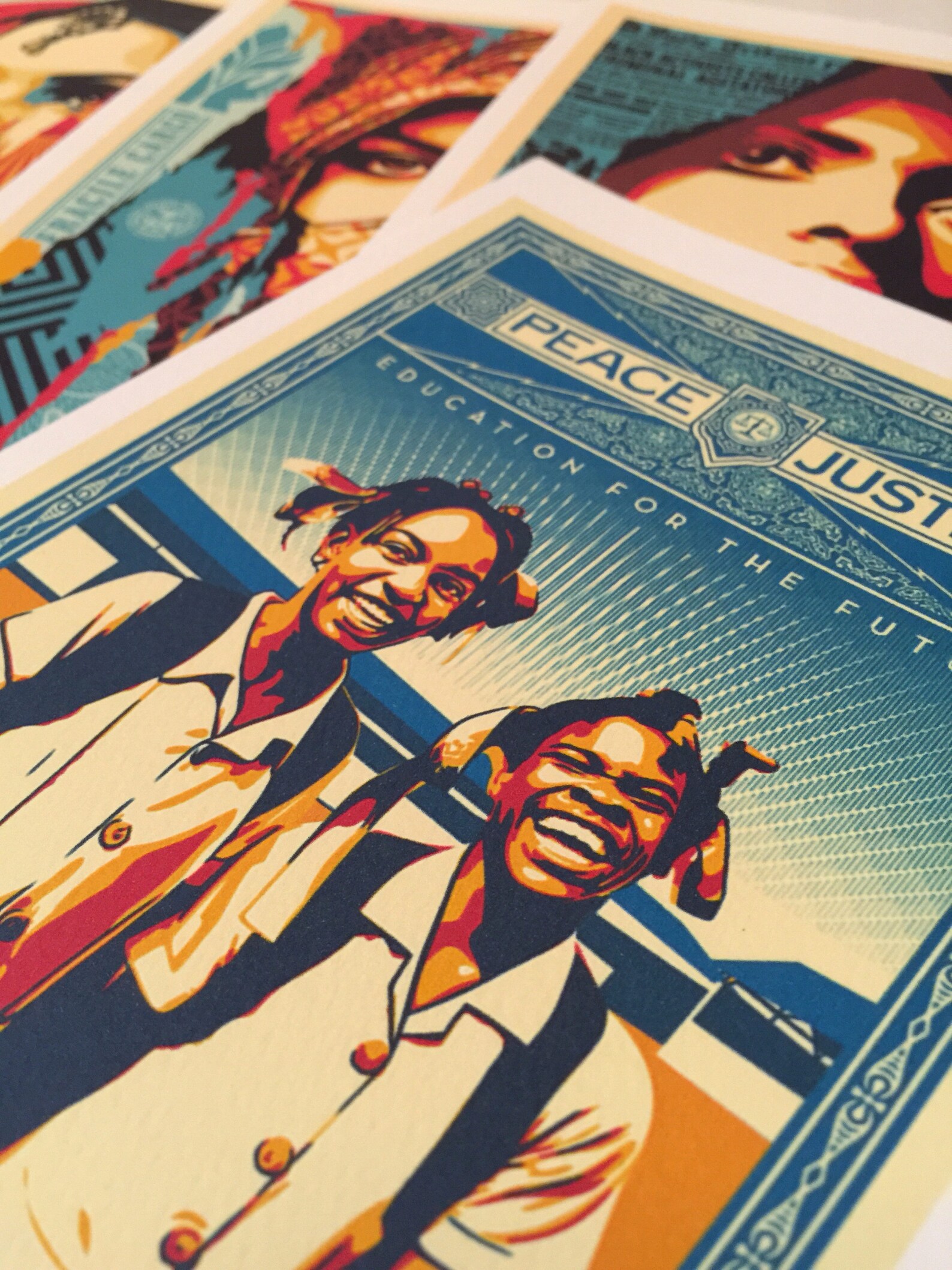 We the People Poster (10pc) Art Print HISTORIC Posters - Etsy