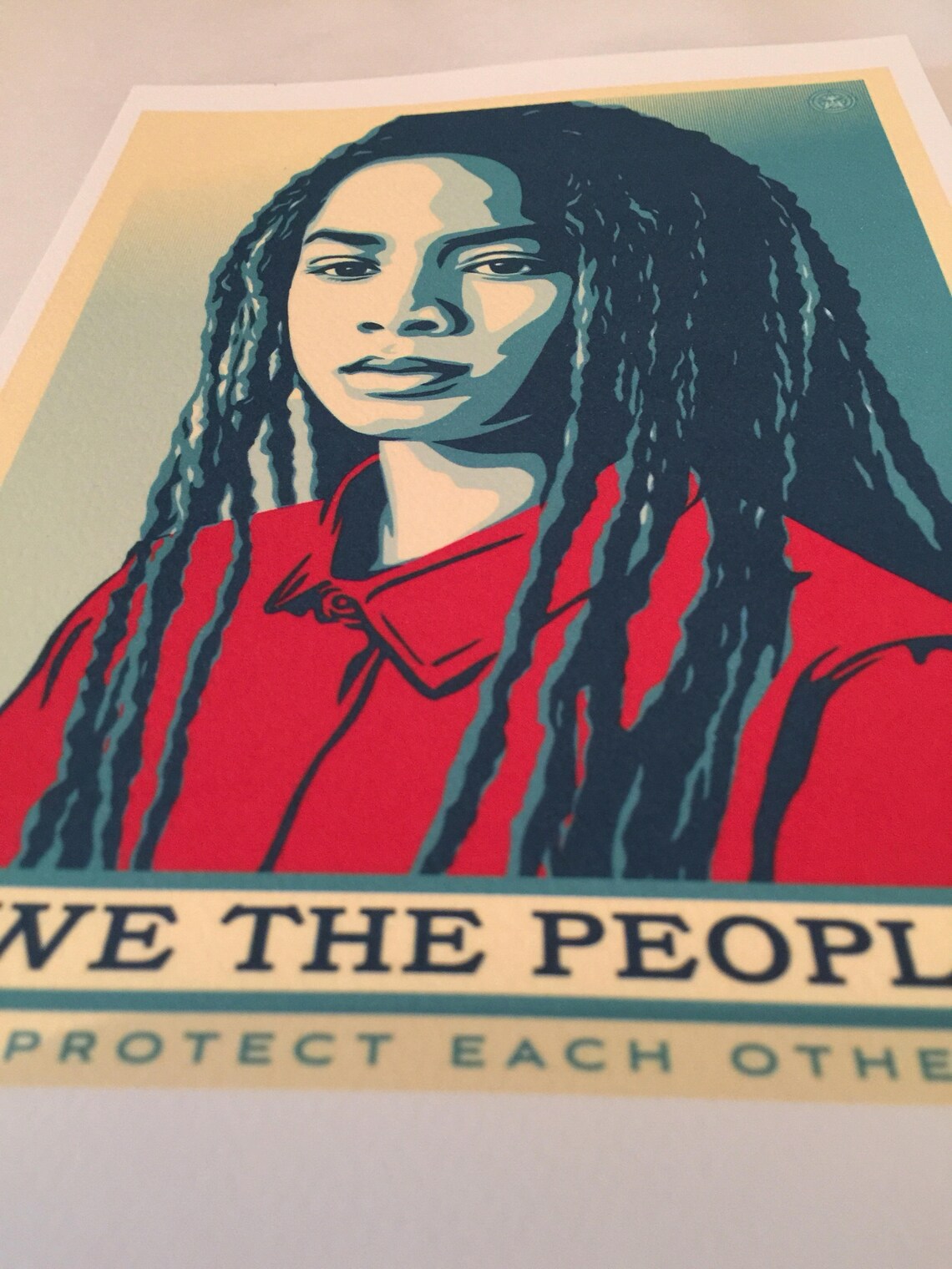 We the People Poster (10pc) Art Print HISTORIC Posters - Etsy