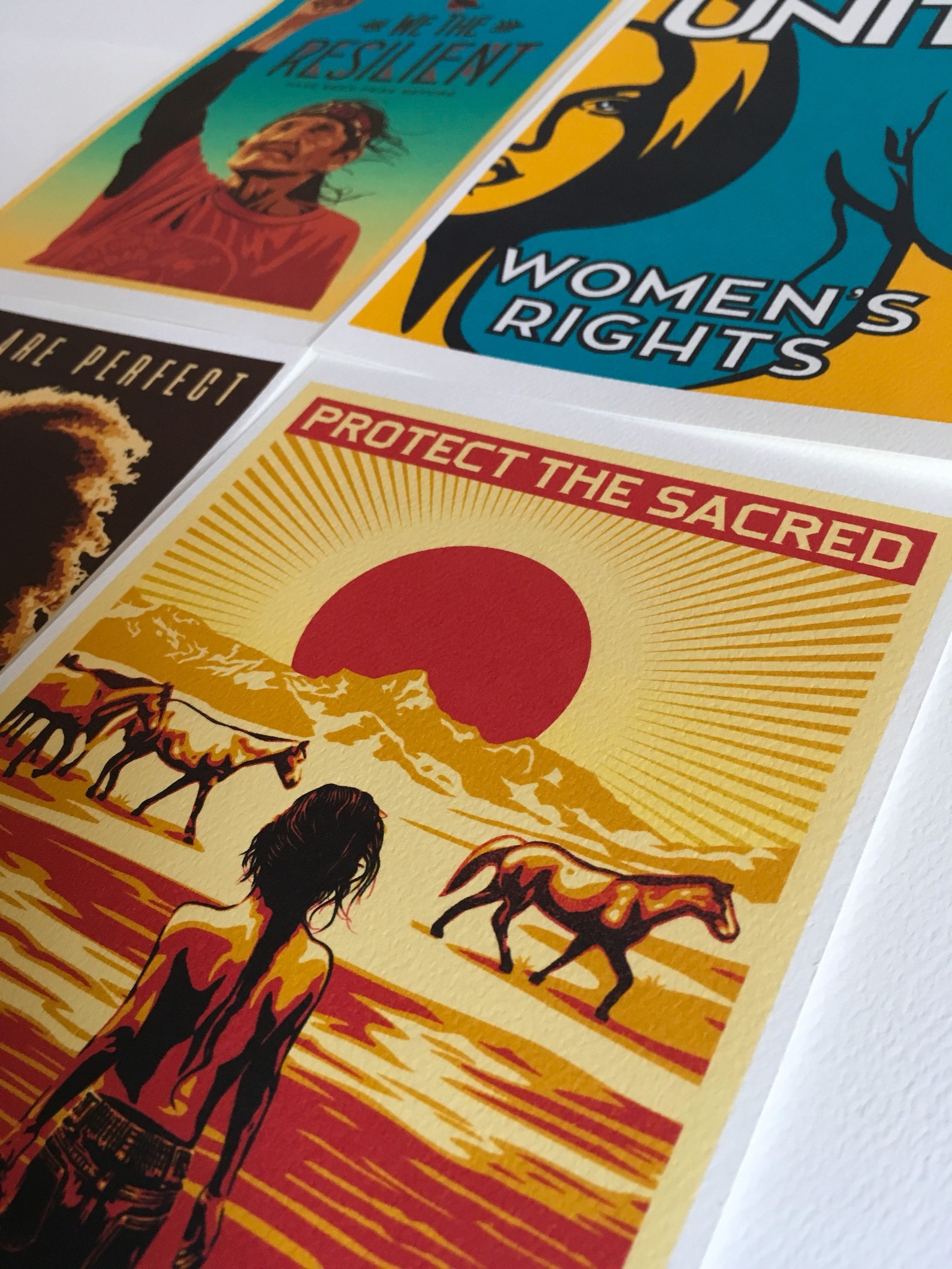 WE the PEOPLE Poster Collection HISTORIC Posters - Etsy