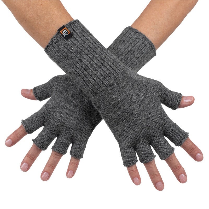 Fingerless Gloves - Etsy
