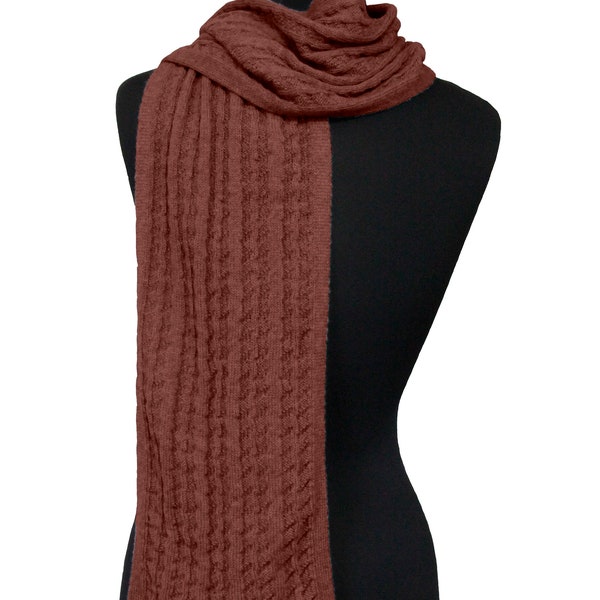 Merino Wool Scarf - Etsy