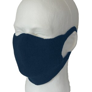 100% Machine Washable Cotton/poly Reusable Face Mask - Etsy