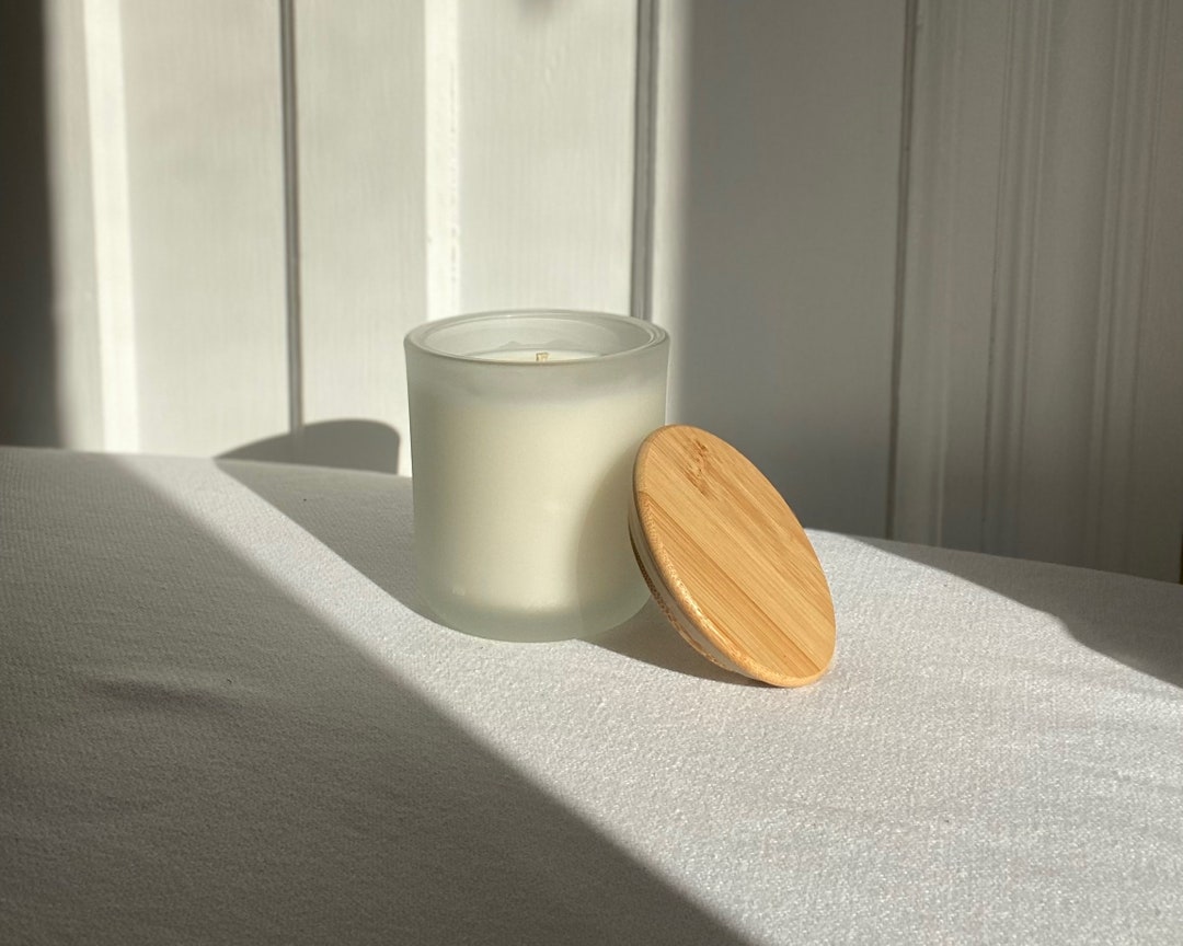 Tomato Sunshine Candle Single Wick Plant Wax - Etsy