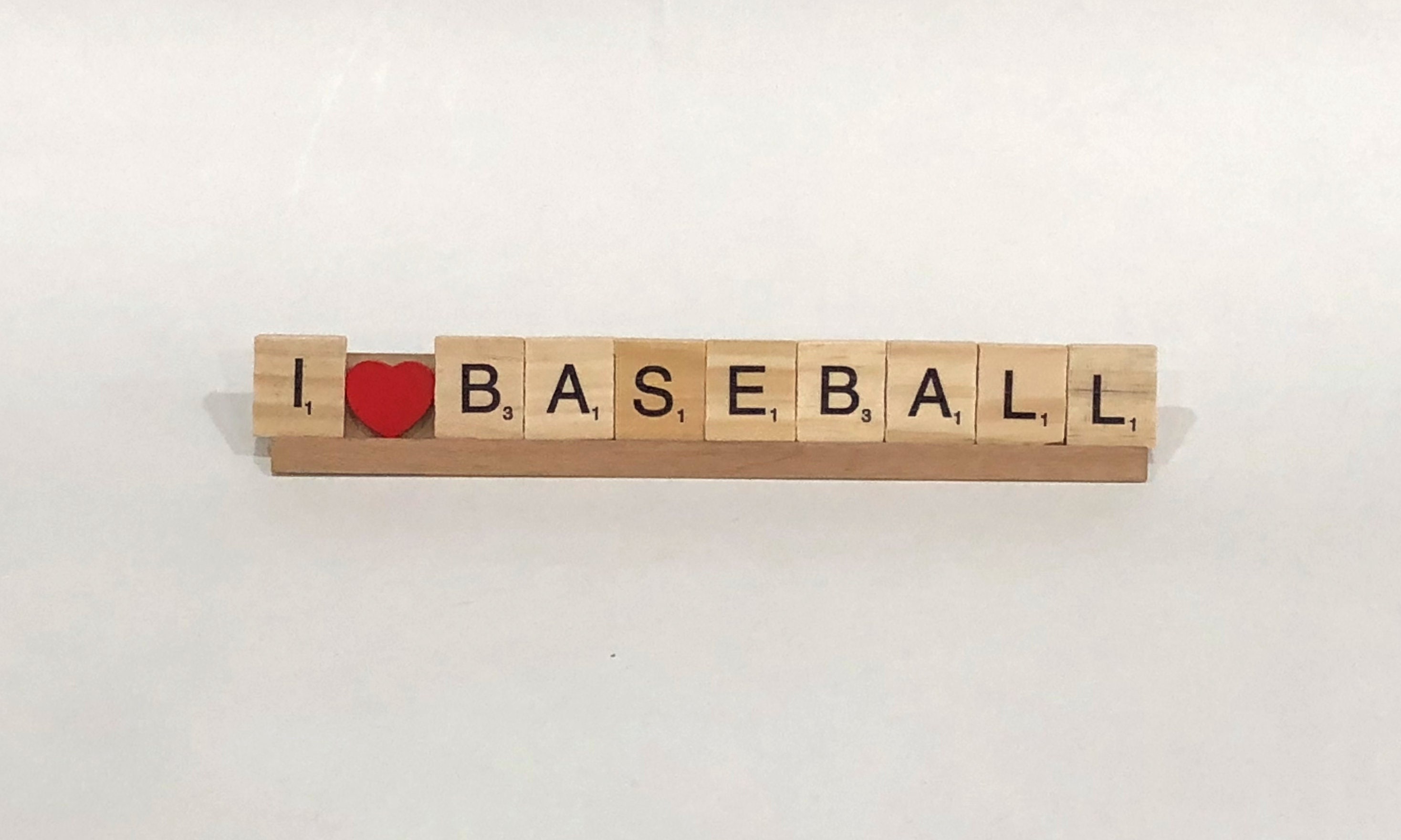 Scrabble Tile Art Scrabble Tile Holder Vintage Game Pieces | Etsy