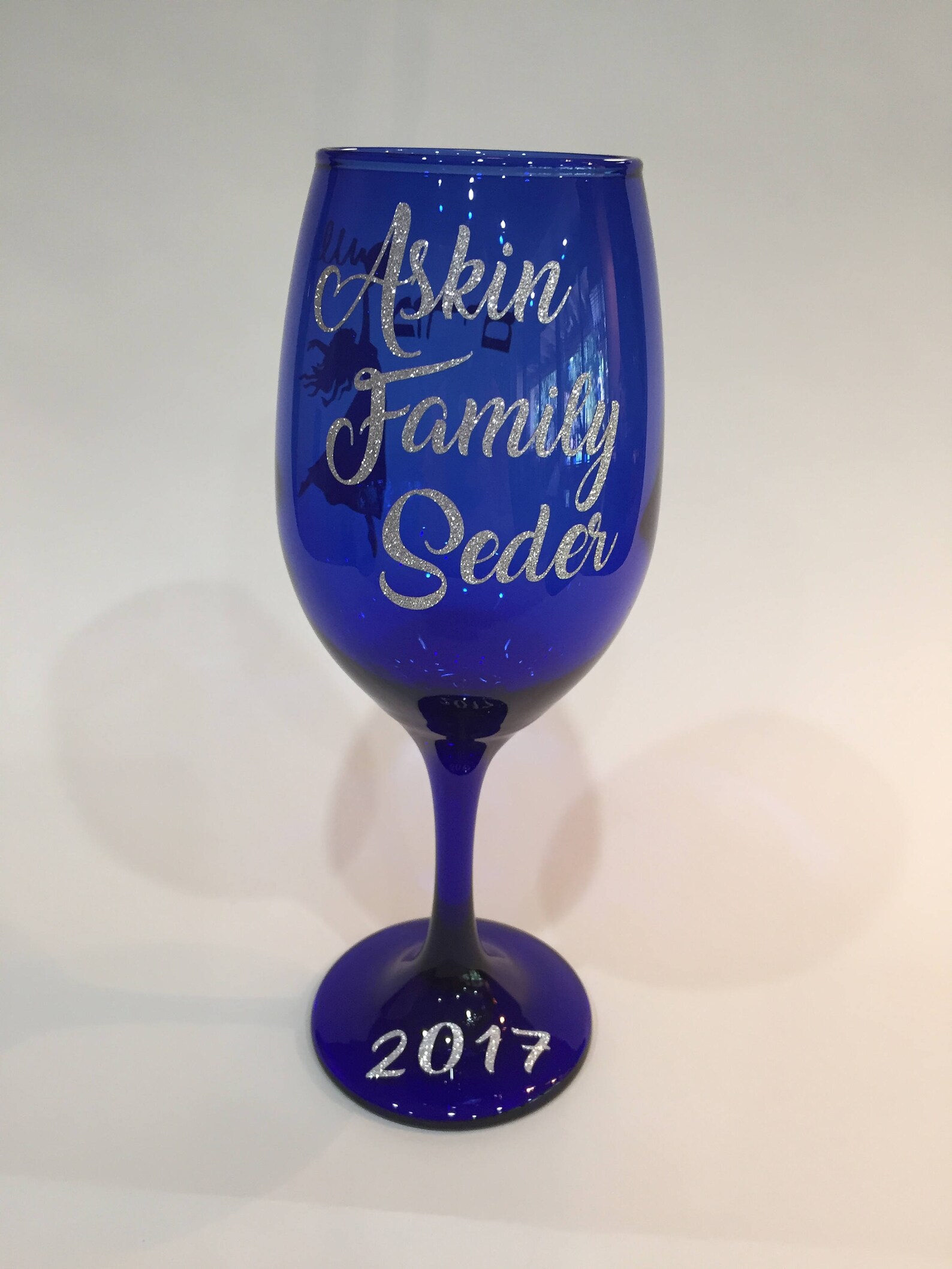 Miriam's Cup Miriam Cup Customized Wine Glass - Etsy