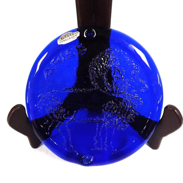 Blenko Garden Glass - Etsy