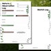 Nature Observation Log - 2-page Printable | Outdoor Exploration Journal ...