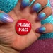 Punk Fag Vintage REMAKE Button Badge - Etsy