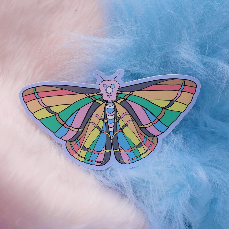 Gay Nature Stickers - Etsy UK