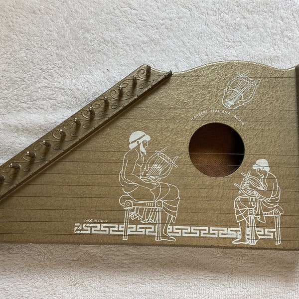 Zither - Etsy