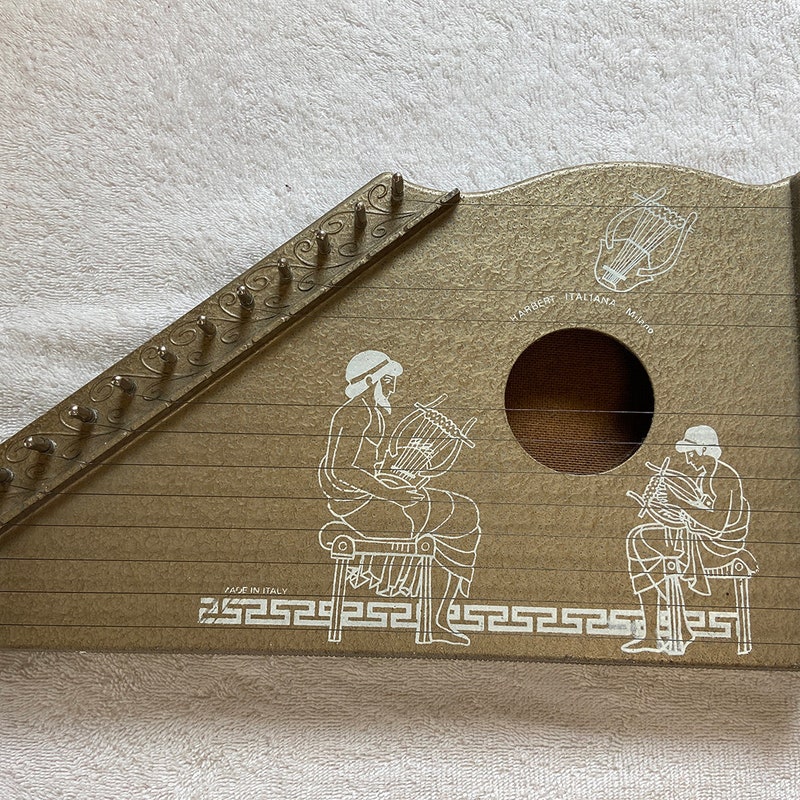 Zither - Etsy