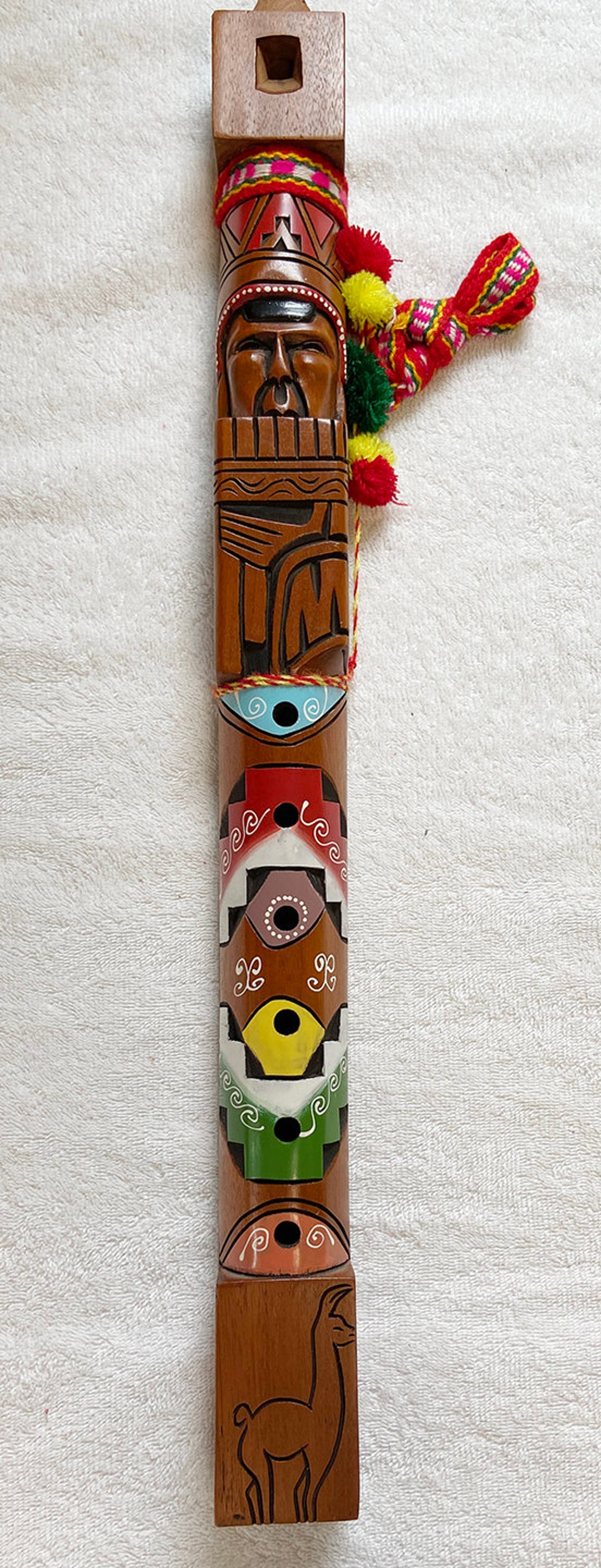 Tarka Grande Wind Instrument - Etsy