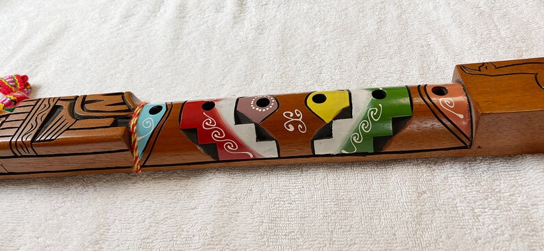 Tarka Grande Wind Instrument - Etsy