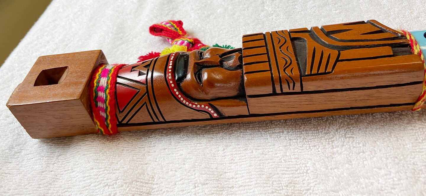 Tarka Grande Wind Instrument - Etsy