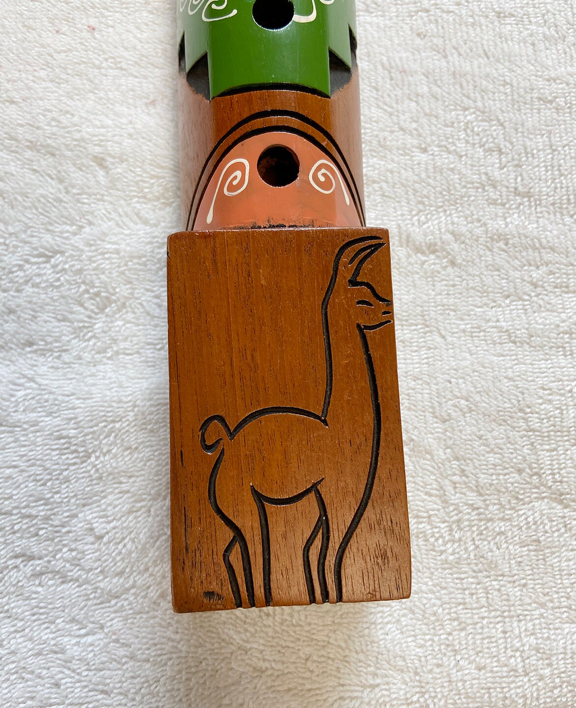 Tarka Grande Wind Instrument - Etsy