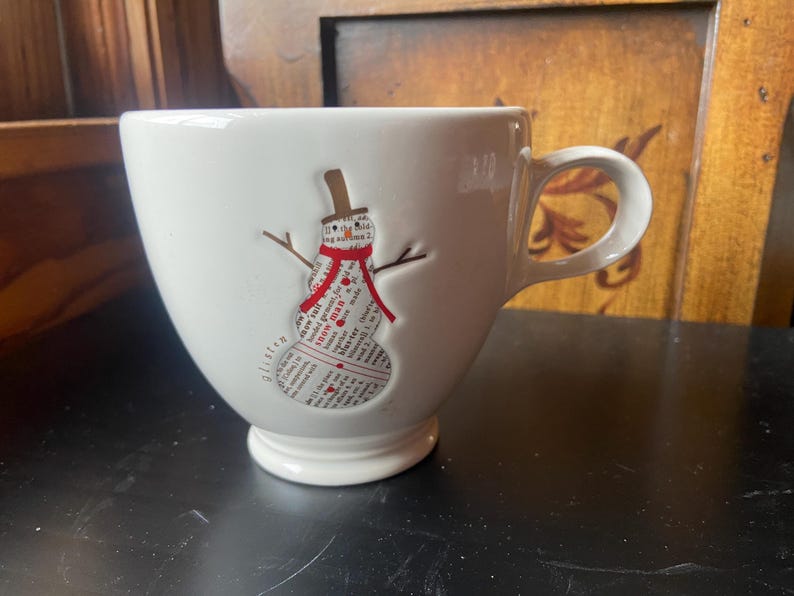 Winter Coffee Mugs | Holiday Coffee Mugs - Etsy