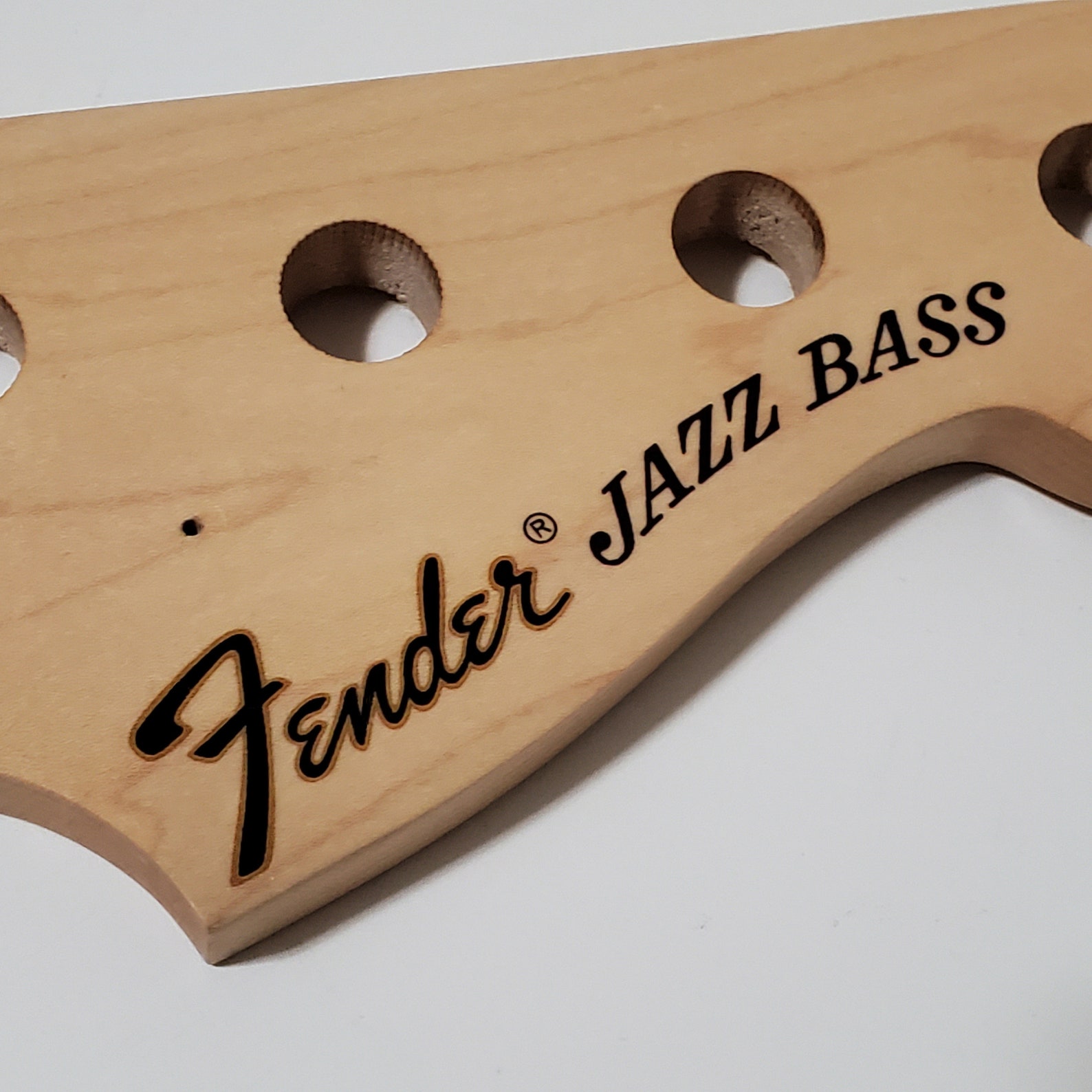 Fender Jazz Bass Waterslide Decals for Guitar Headstock (set of 2) - Etsy