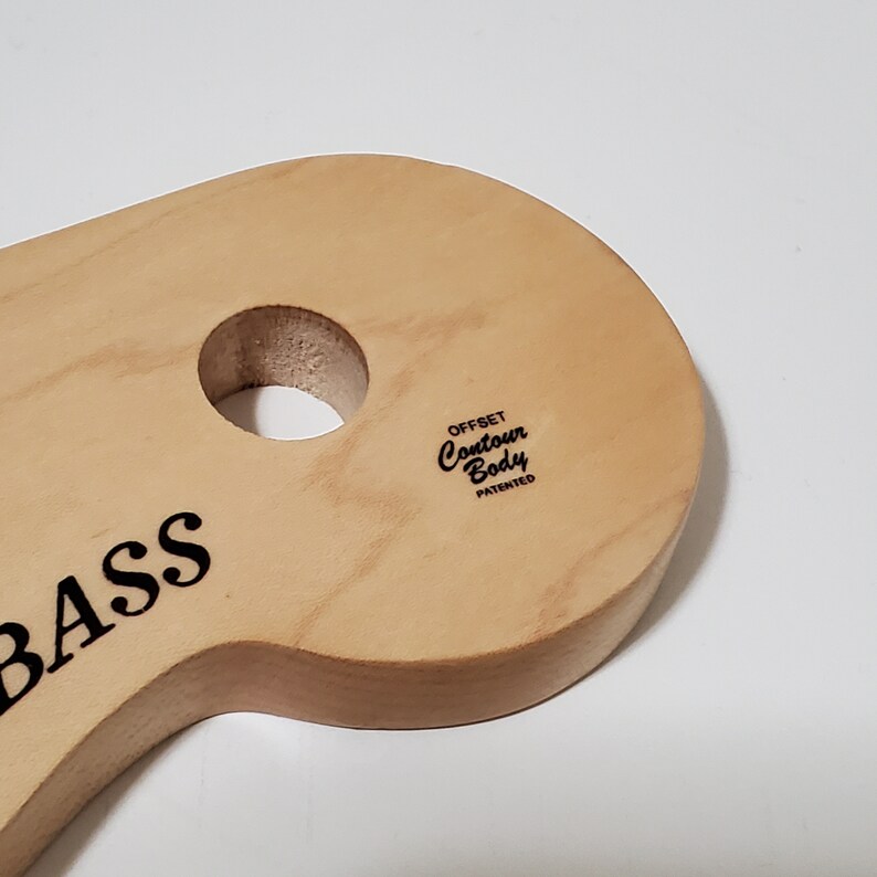 Fender Jazz Bass Waterslide Guitar Headstock Decals set of 3 - Etsy