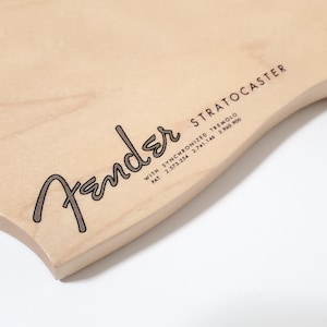 Fender Strat Style Waterslide Guitar Headstock Decals (set of 3) - Etsy