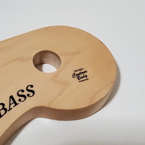 Fender Jazz Bass Waterslide Decals for Guitar Headstock (set of 2) - Etsy