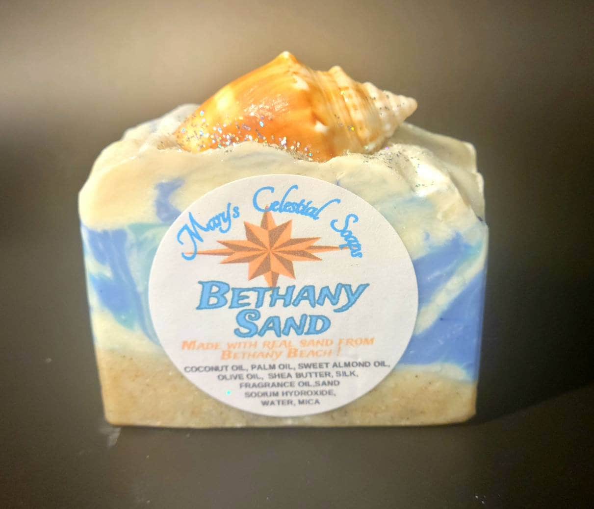 ASSATEAGUE SAND SOAP (or Bethany Sand) - Etsy