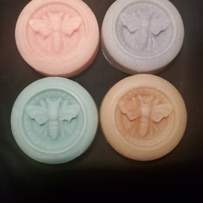 Solid Lotion Bar - Etsy