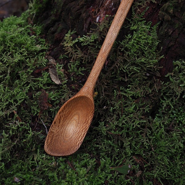 Hand Carved Spoons - Etsy