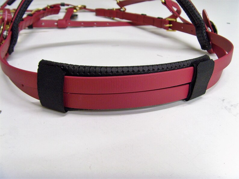 Perfeq Bridle Comfort Pad - Etsy