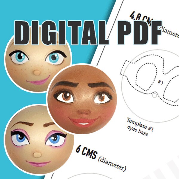 Saturn™ Ring Protractor DIY Tutorial and Printable Template - Etsy Canada