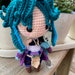 Genshin Impact Xiao Amigurumi PATTERN ONLY - Etsy Canada