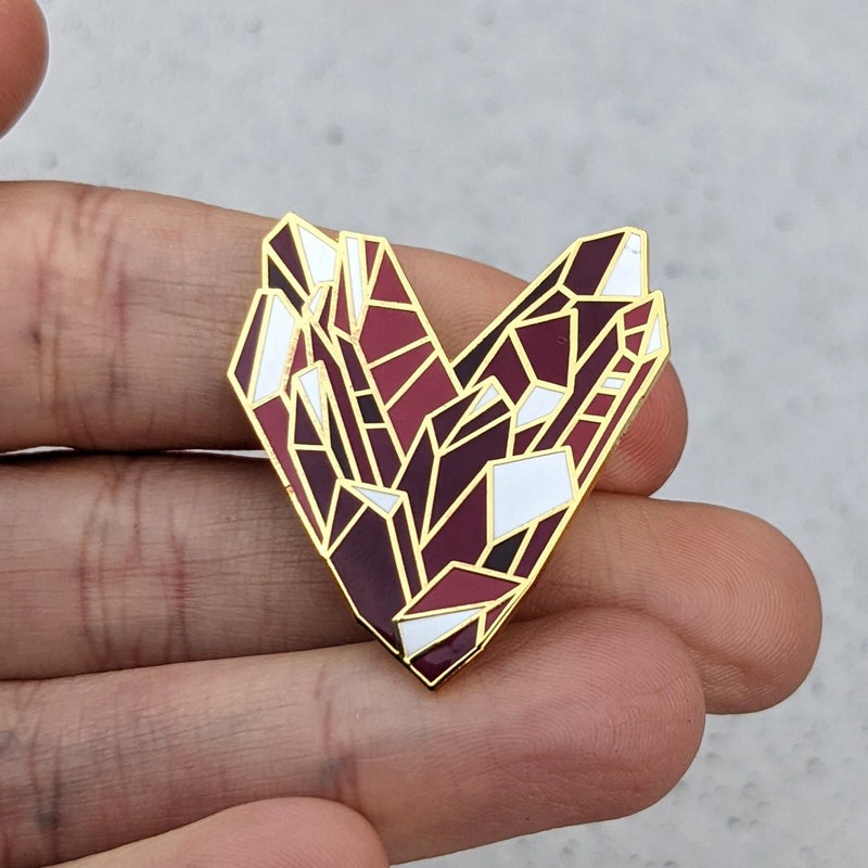 Geology Pin - Etsy