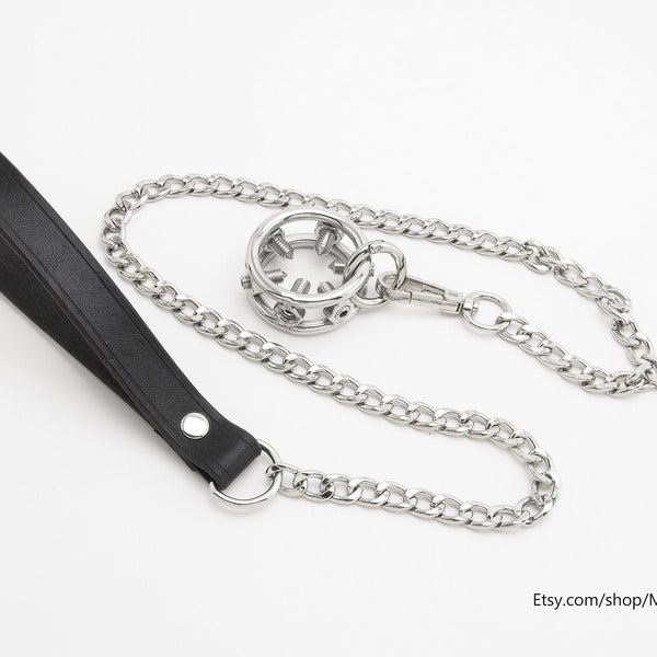 Penis Leash Etsy